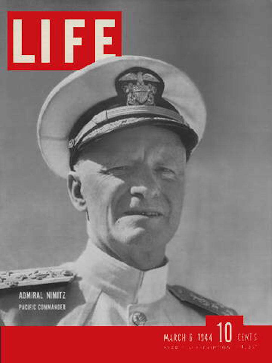 LIFE | March 6, 1944 at Wolfgang's