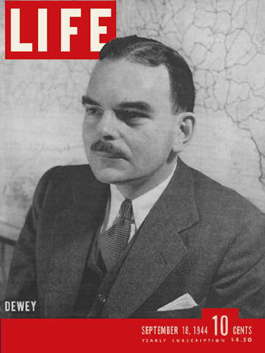 LIFE | September 18, 1944 at Wolfgang's