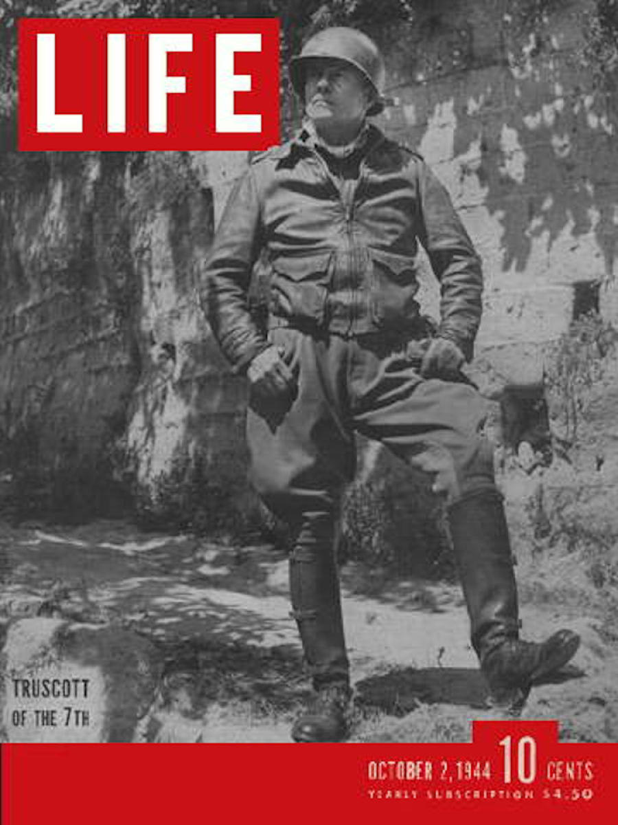 LIFE | October 2, 1944 at Wolfgang's