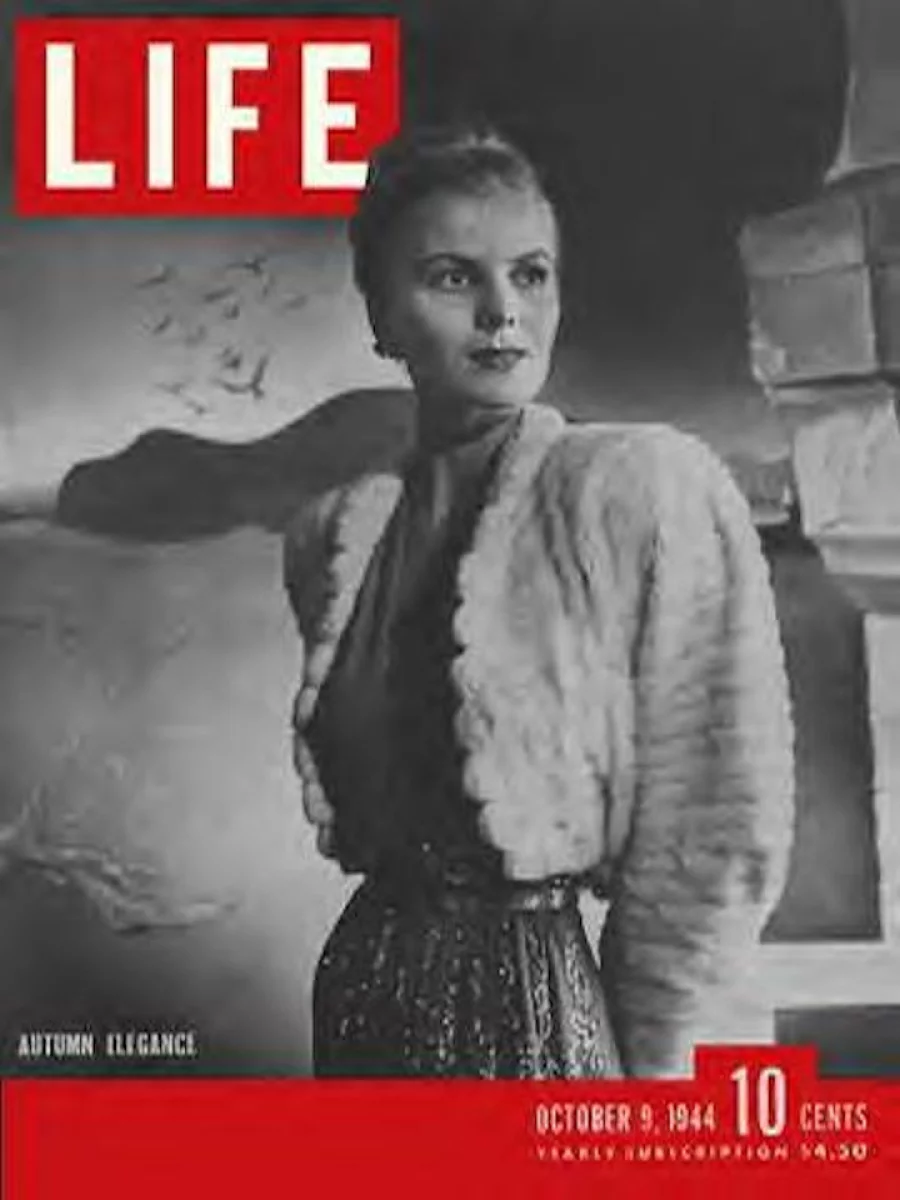 LIFE | October 9, 1944 at Wolfgang's