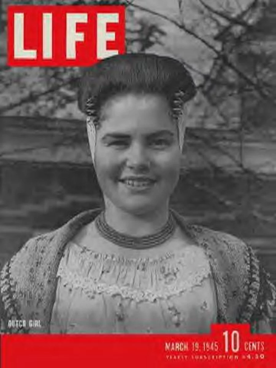 LIFE | March 19, 1945 at Wolfgang's