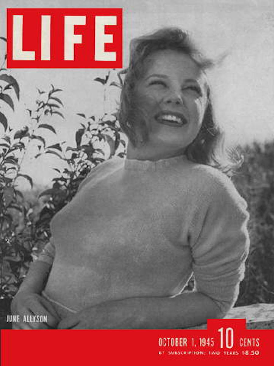 LIFE | October 1945 at Wolfgang's