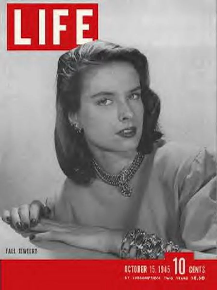 LIFE | October 15, 1945 at Wolfgang's