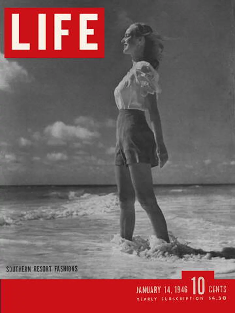 LIFE | January 14, 1946 at Wolfgang's