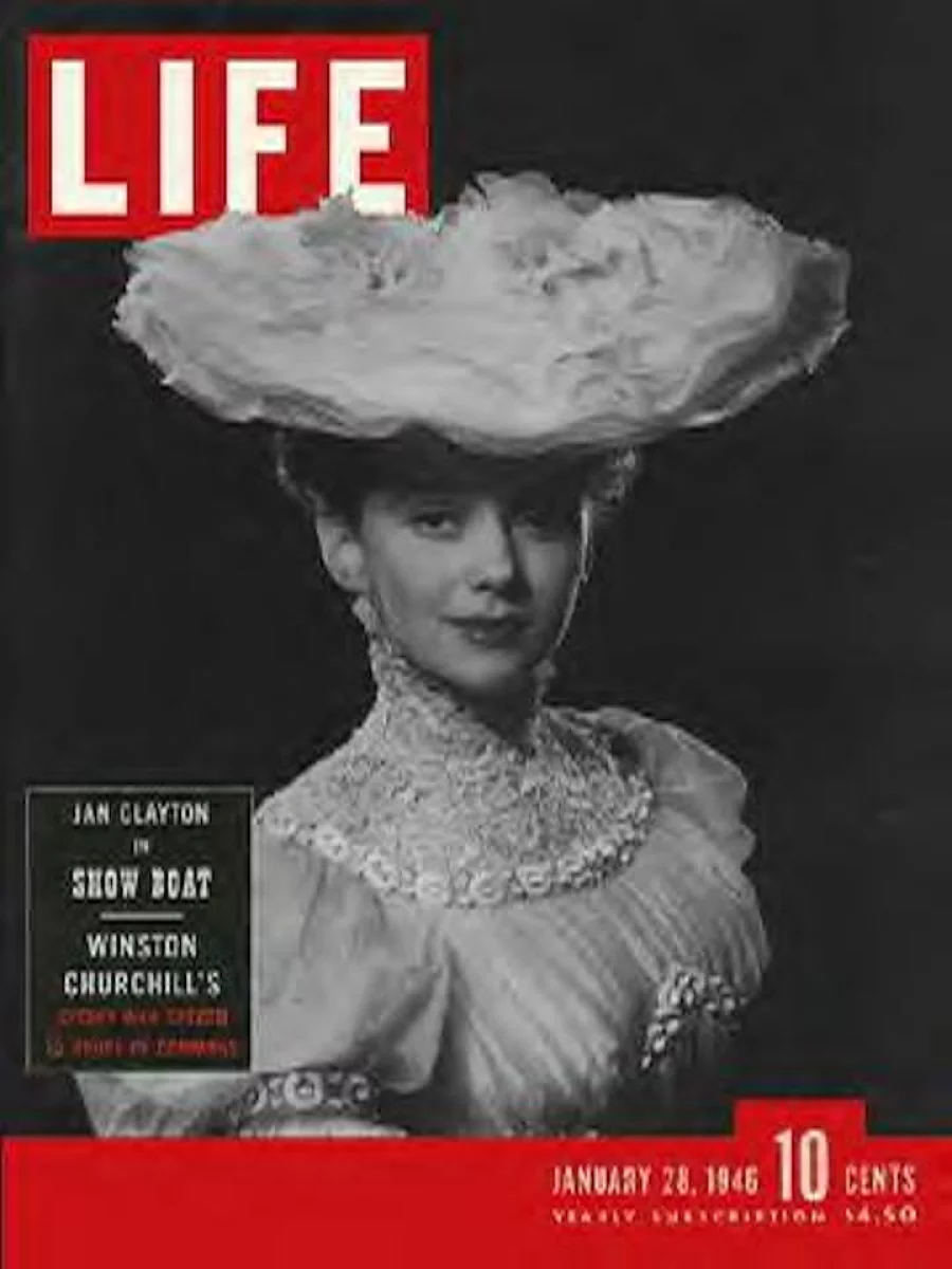 LIFE | January 28, 1946 at Wolfgang's