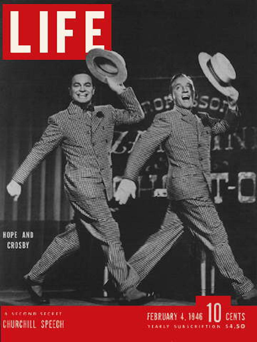 LIFE | February 4, 1946 at Wolfgang's