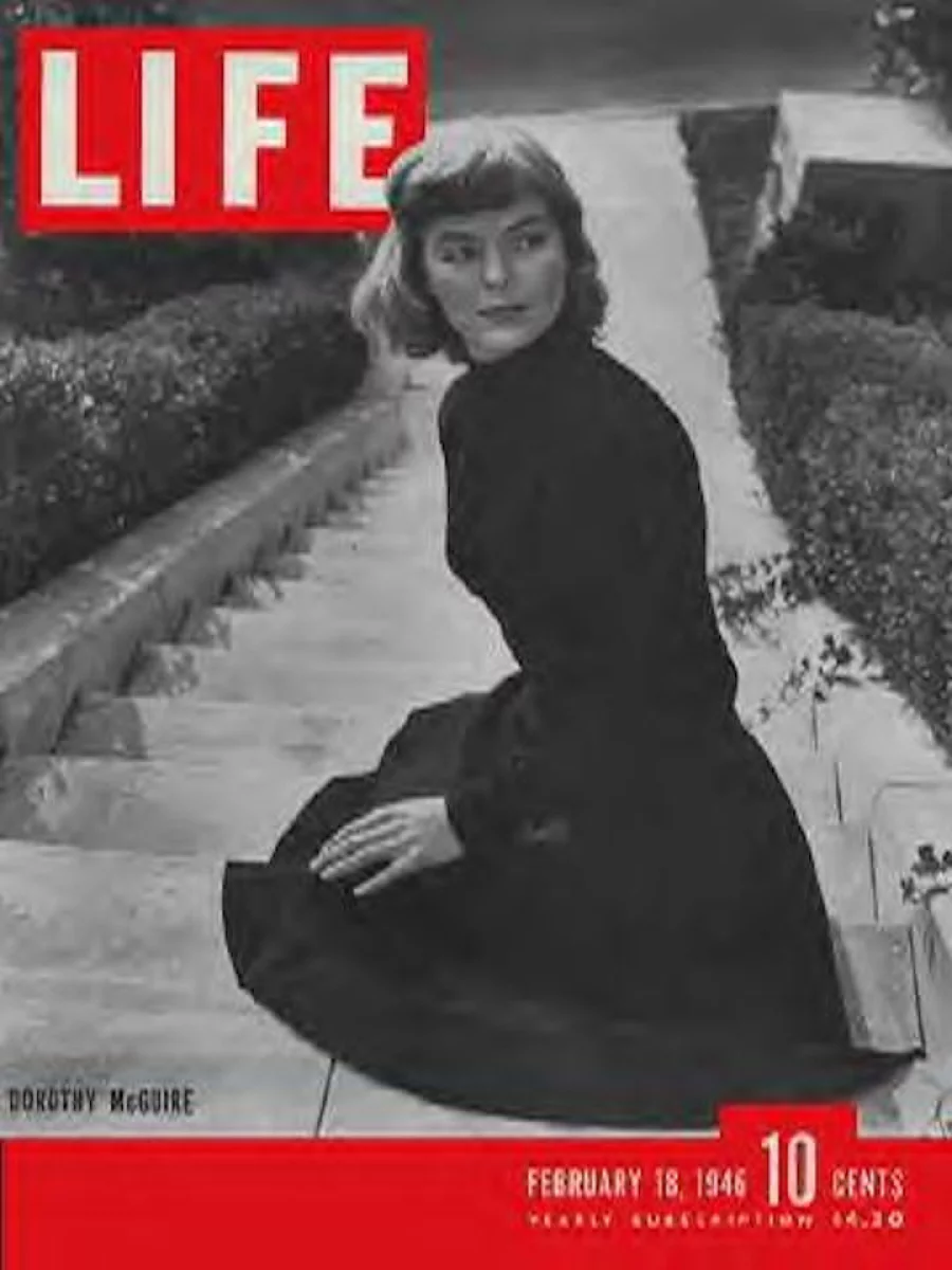 LIFE | February 18, 1946 at Wolfgang's