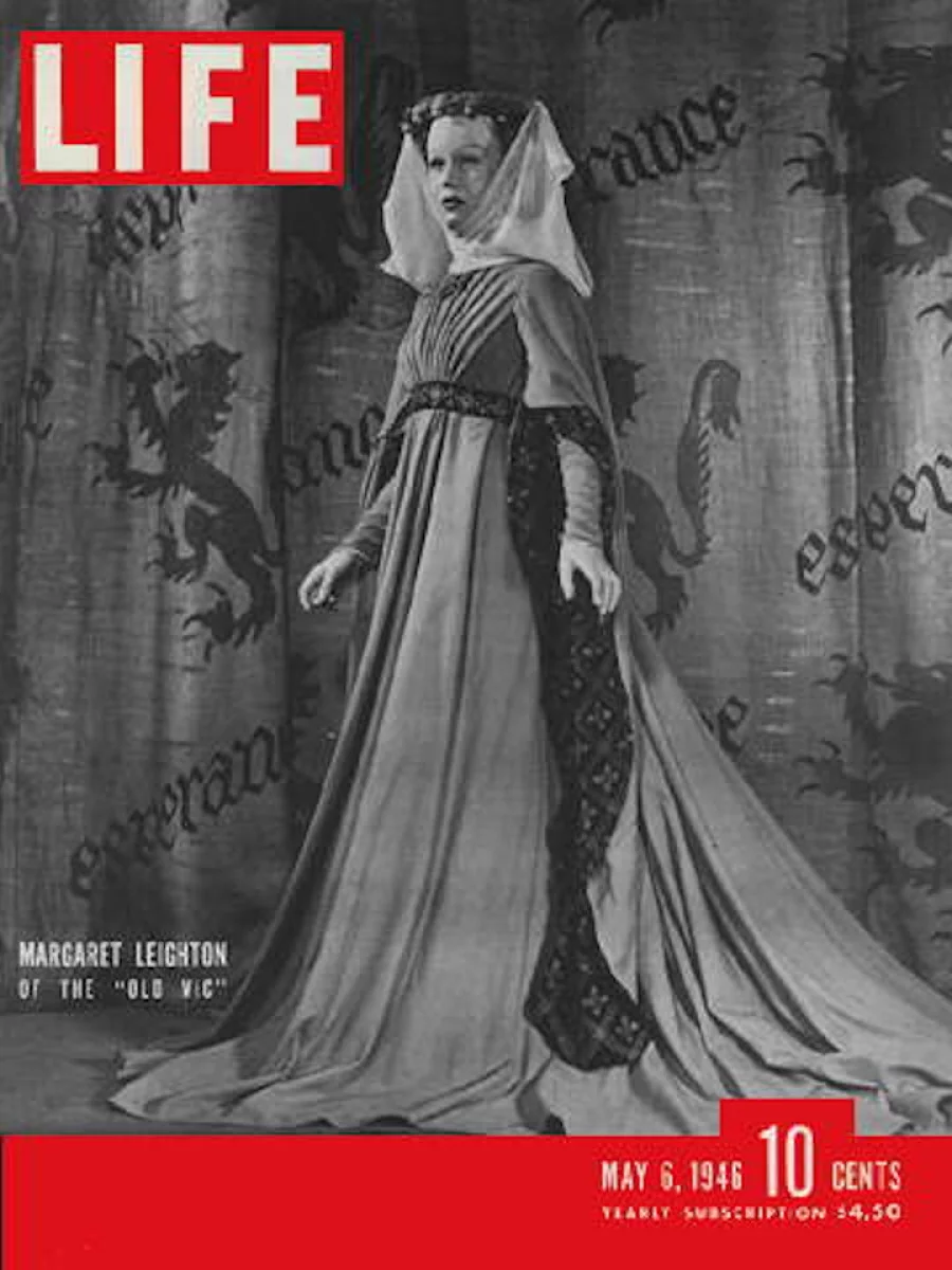 LIFE | May 6, 1946 at Wolfgang's