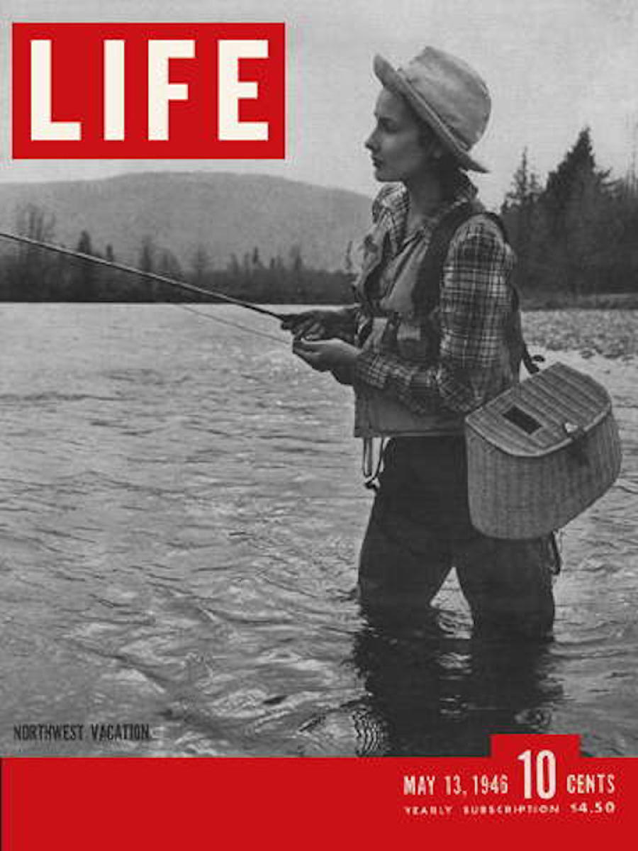 LIFE | May 13, 1946 at Wolfgang's