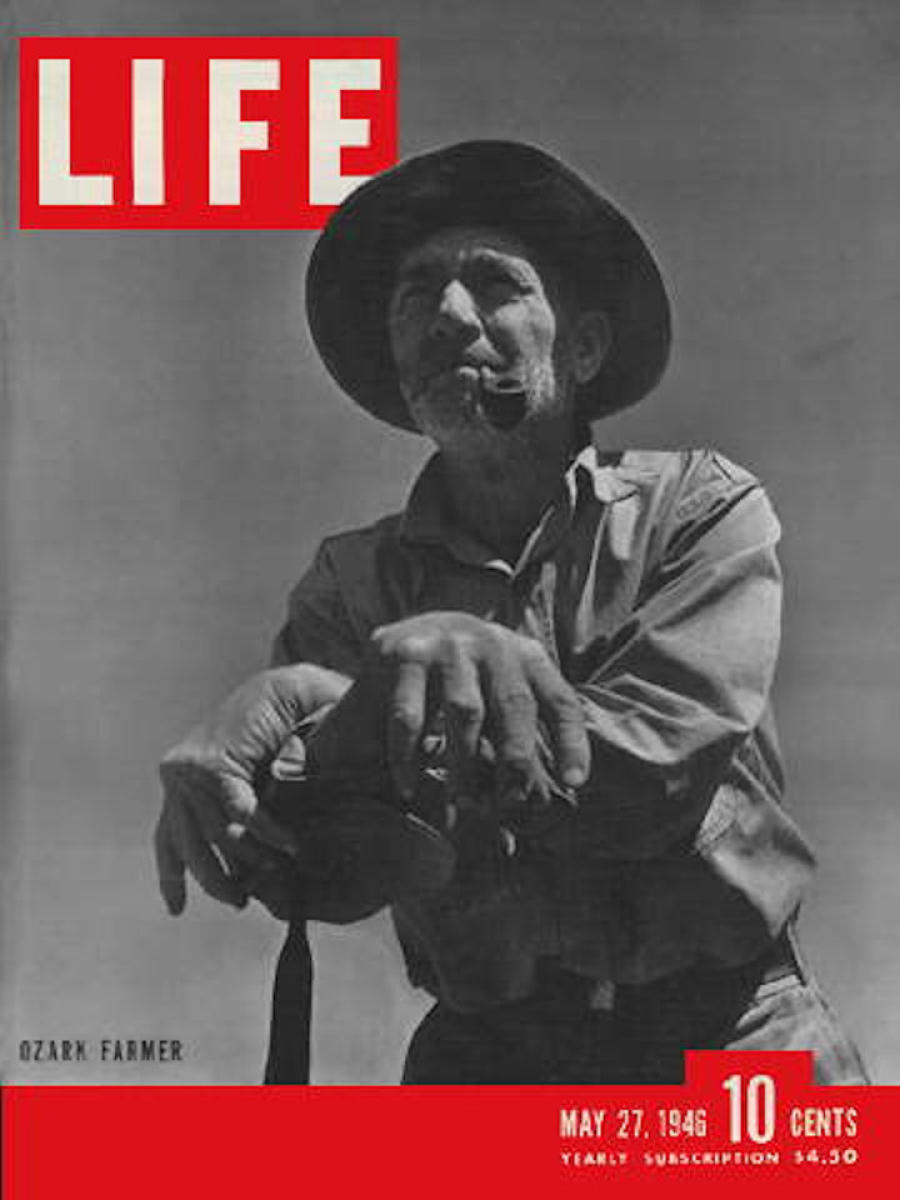 LIFE | May 27, 1946 at Wolfgang's