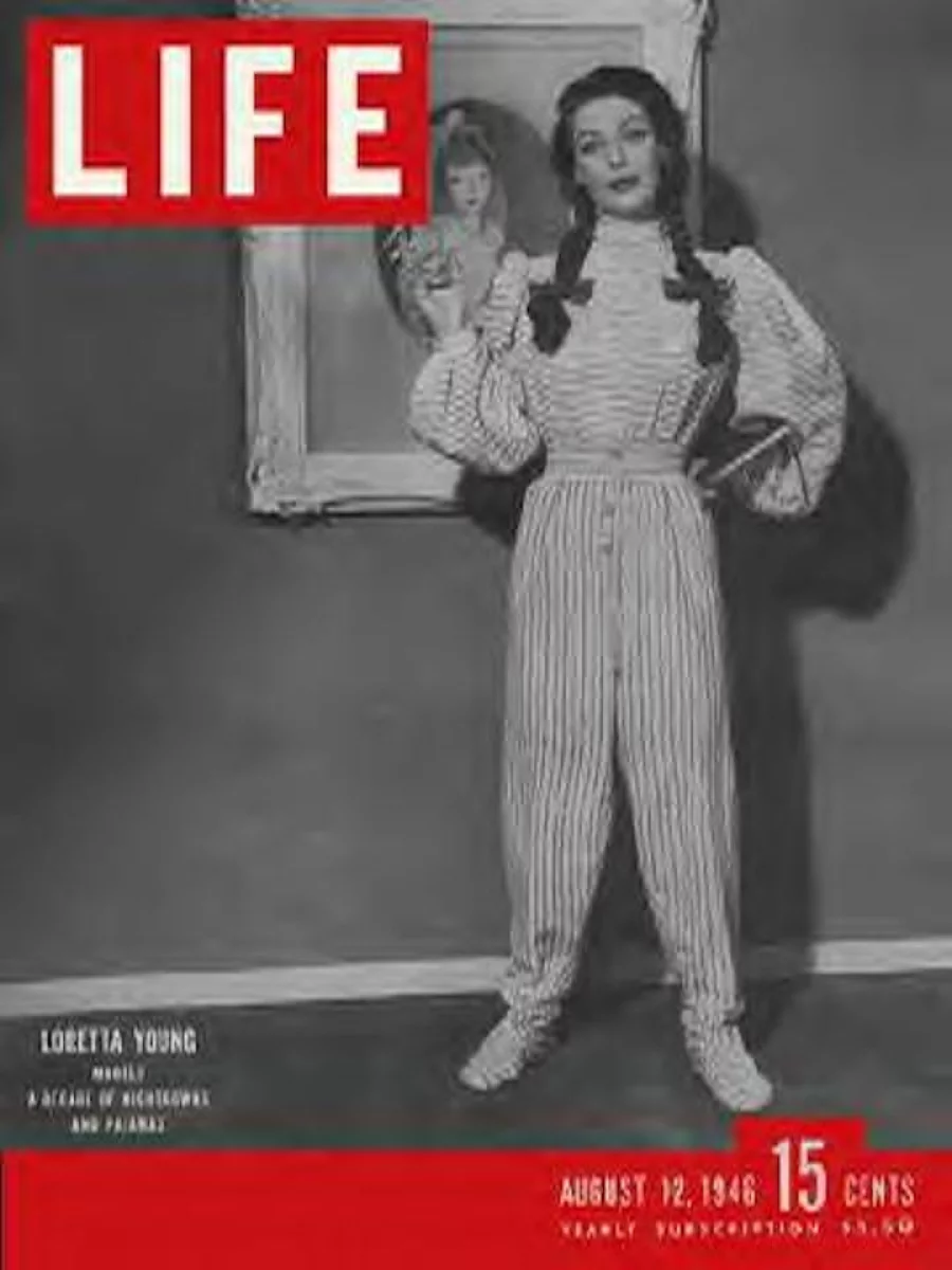 LIFE | August 12, 1946 at Wolfgang's