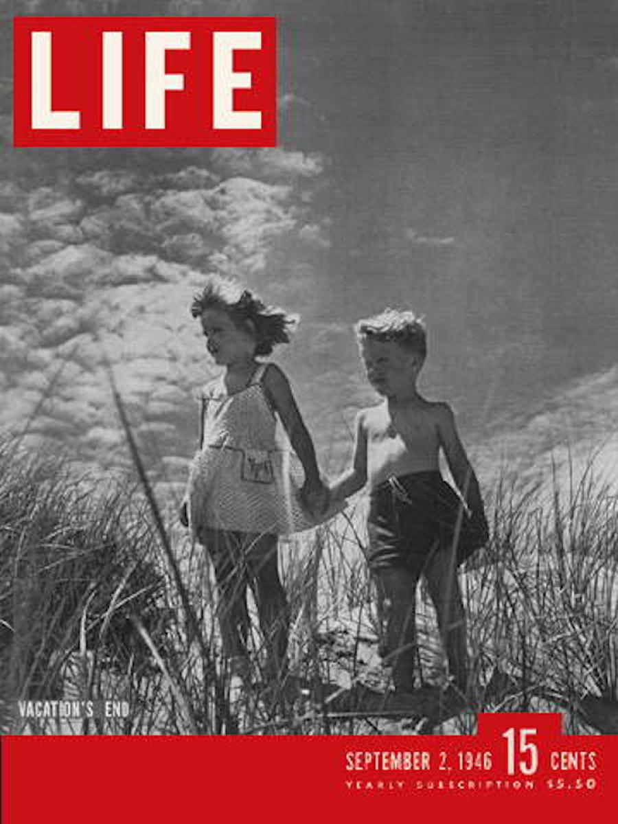 LIFE | September 2, 1946 at Wolfgang's