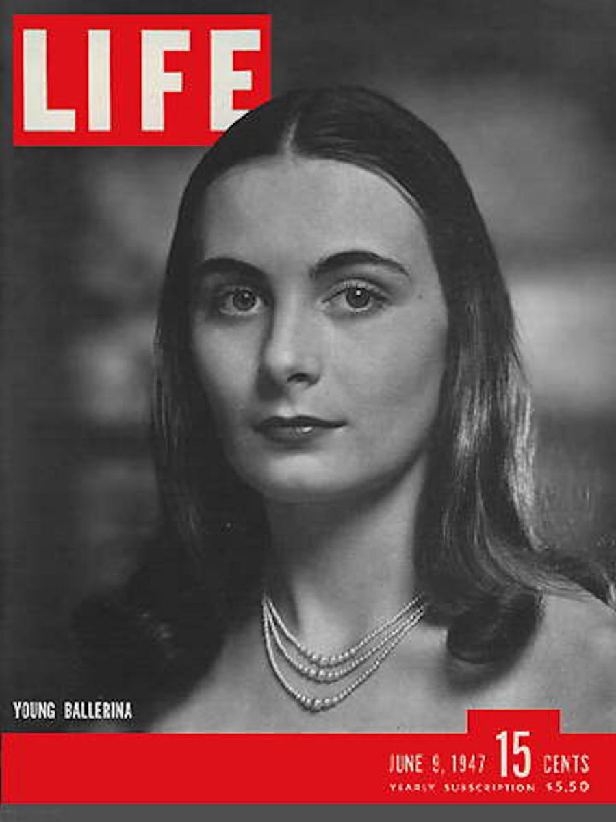 LIFE | June 9, 1947 at Wolfgang's