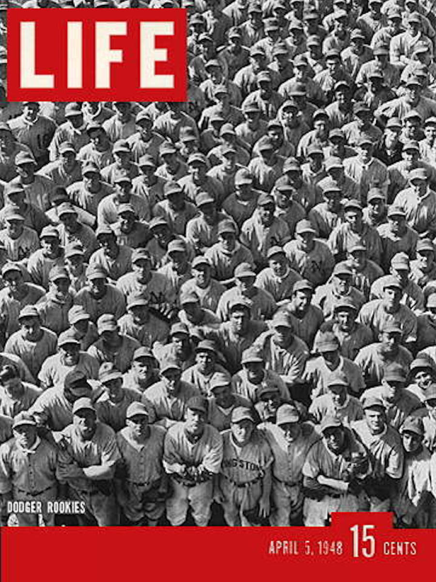 LIFE | April 5, 1948 at Wolfgang's