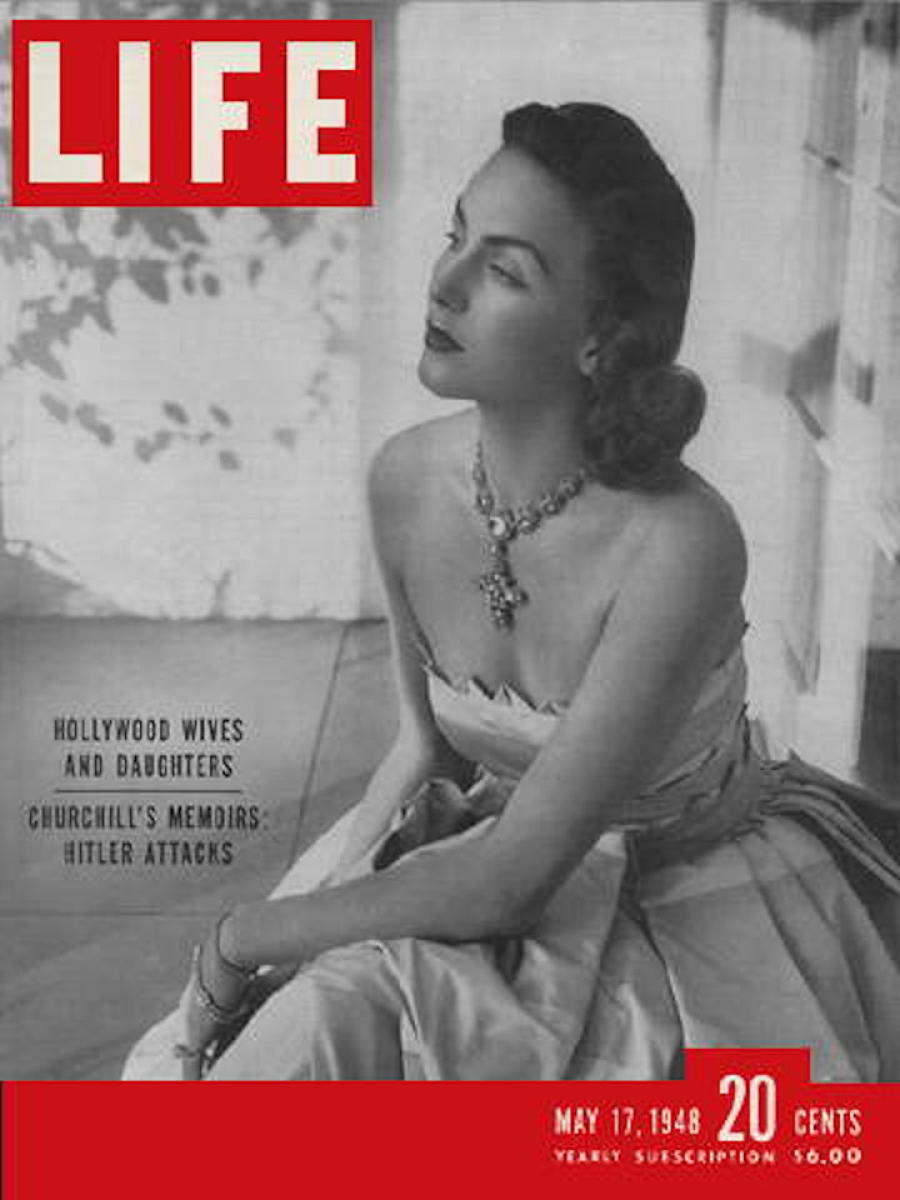 LIFE | May 17, 1948 at Wolfgang's