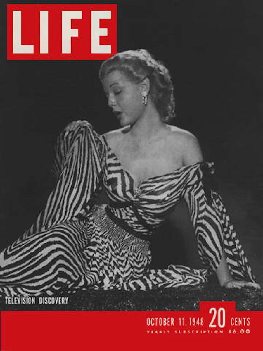 LIFE | October 11, 1948 at Wolfgang's