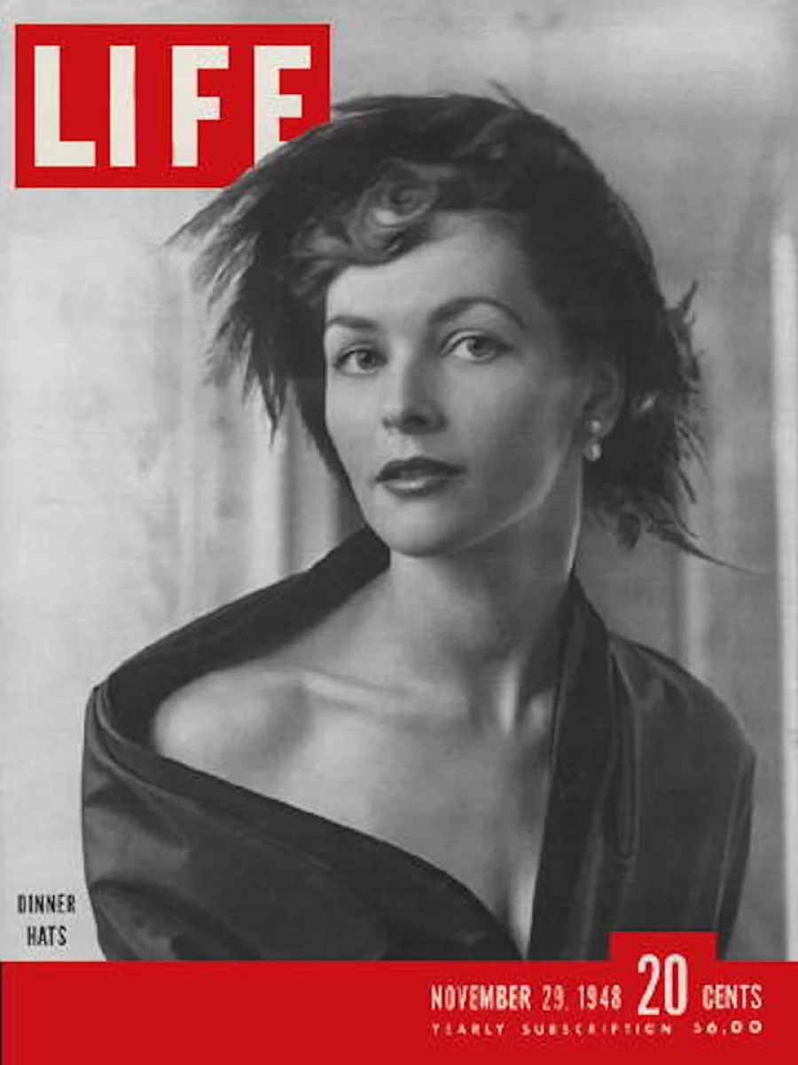 LIFE | November 29, 1948 at Wolfgang's