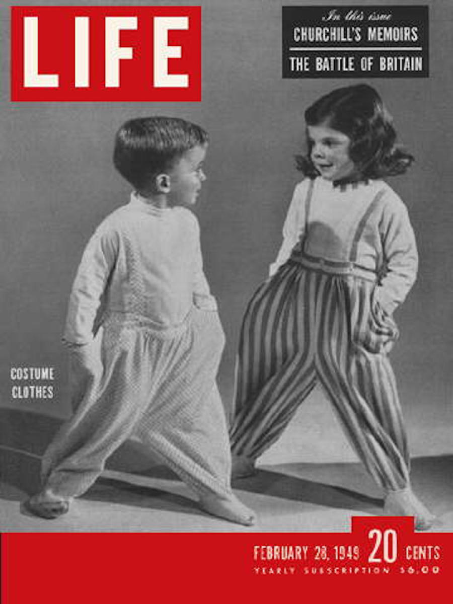 LIFE | February 28, 1949 at Wolfgang's