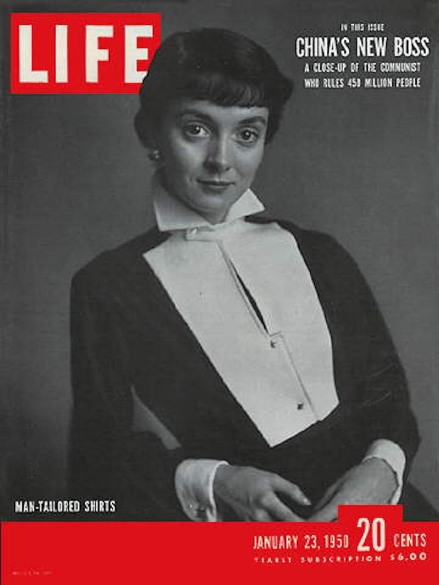 LIFE | January 23, 1950 at Wolfgang's