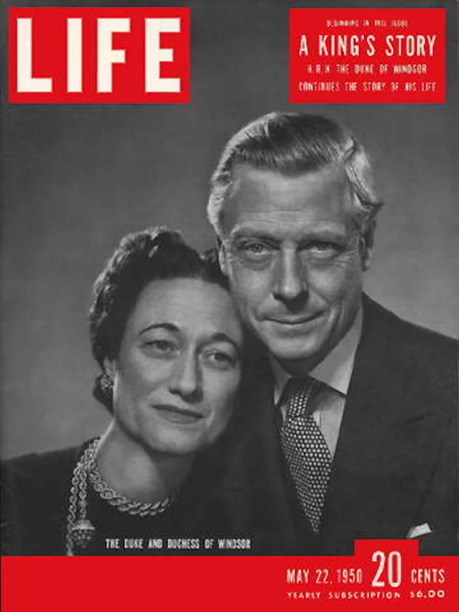 LIFE | May 22, 1950 at Wolfgang's