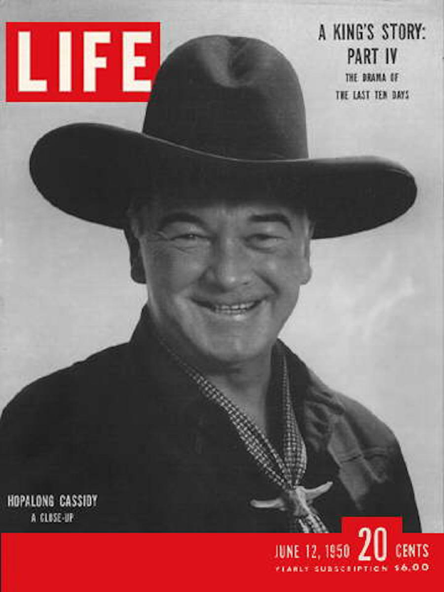LIFE | June 12, 1950 at Wolfgang's