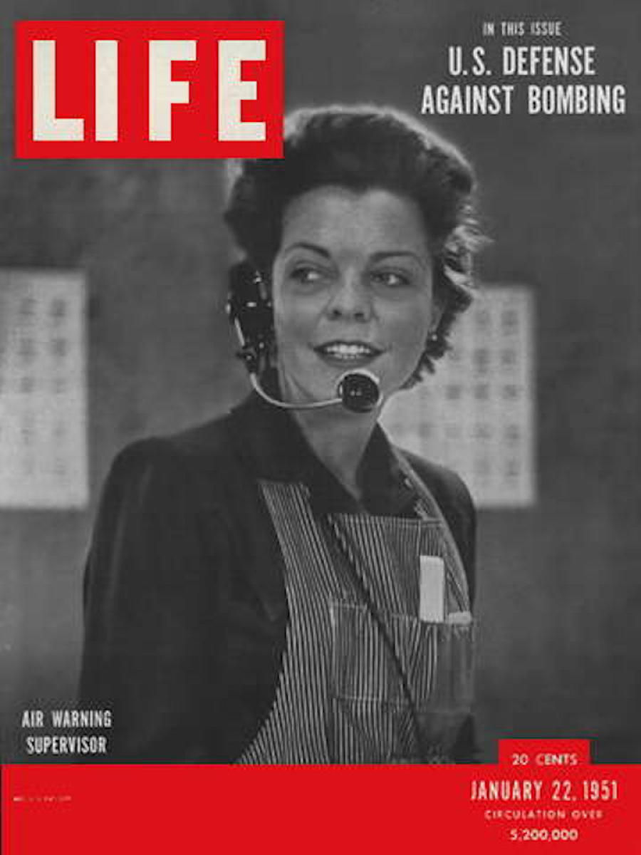 LIFE | January 22, 1951 at Wolfgang's