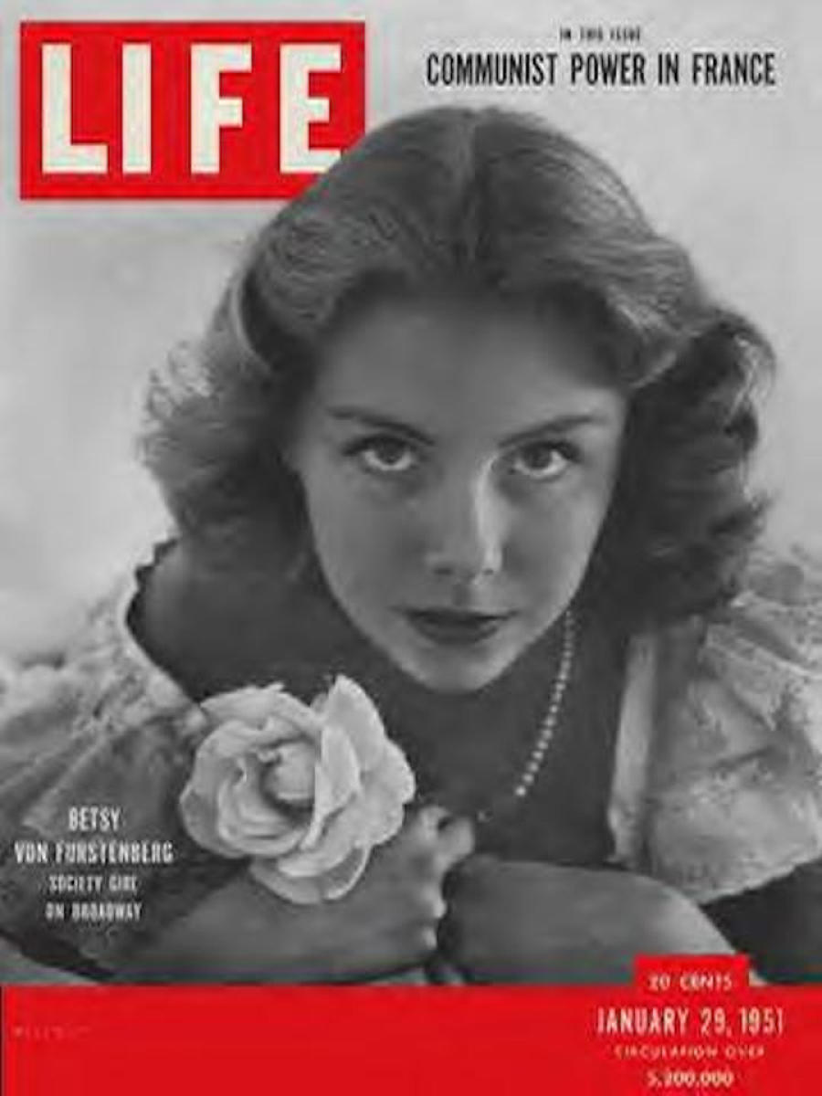 LIFE | January 29, 1951 at Wolfgang's