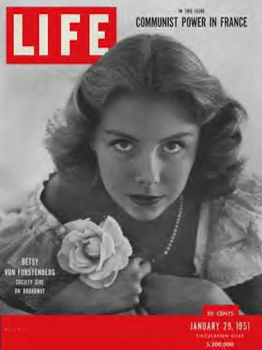 LIFE | January 29, 1951 at Wolfgang's