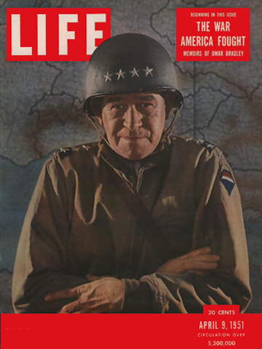 LIFE | April 9, 1951 at Wolfgang's