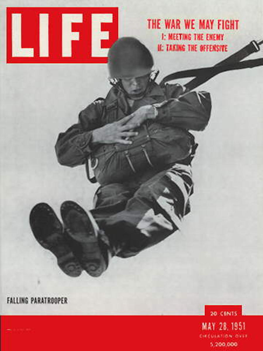 LIFE | May 28, 1951 at Wolfgang's