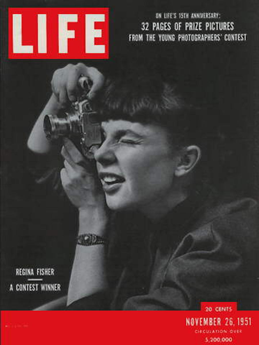 LIFE | November 26, 1951 at Wolfgang's