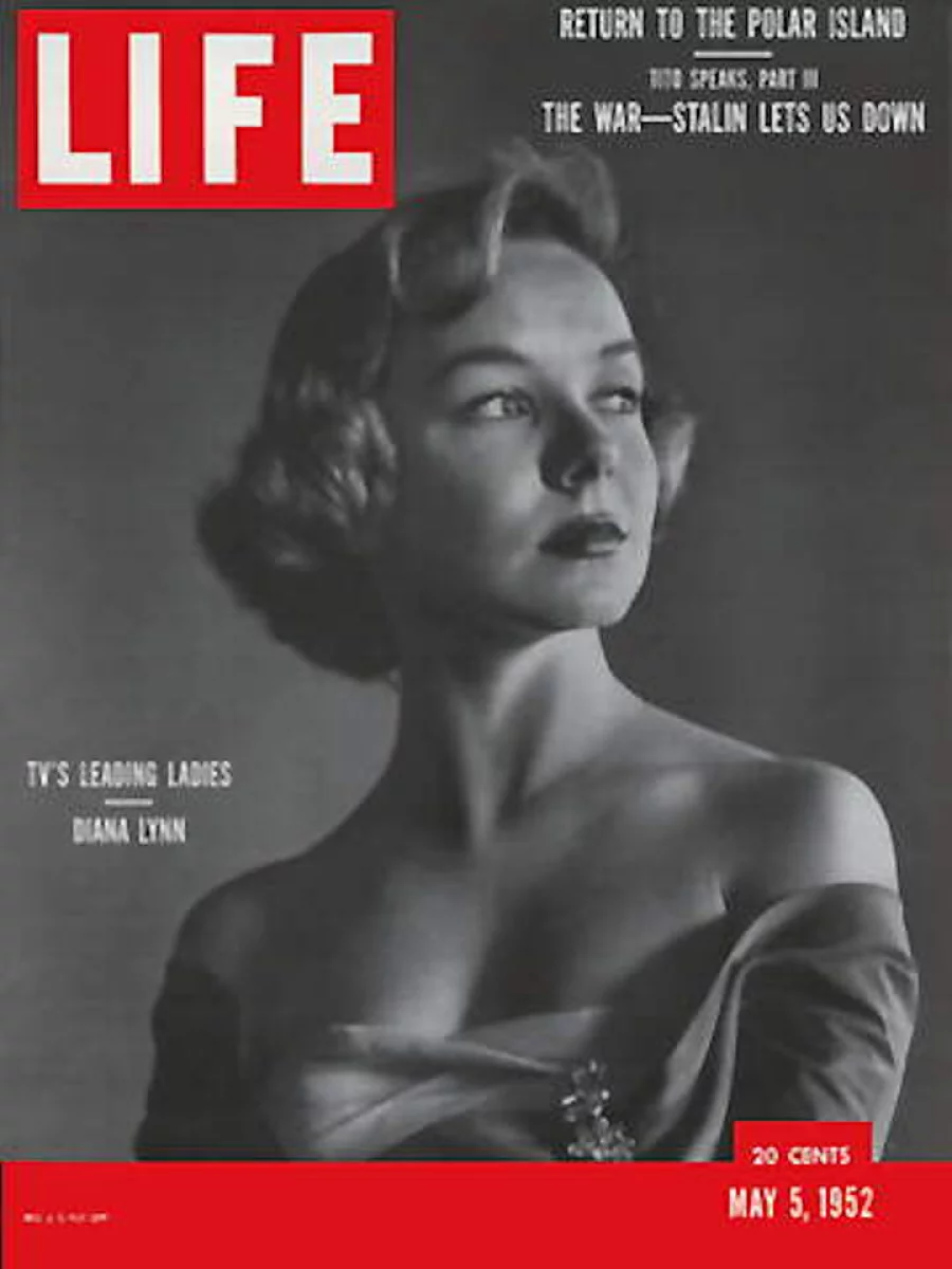 LIFE | May 5, 1952 at Wolfgang's