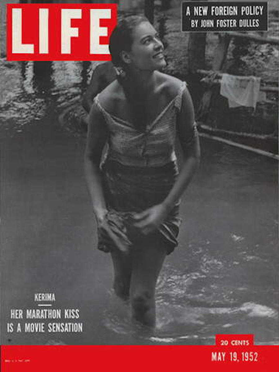 LIFE | May 19, 1952 at Wolfgang's
