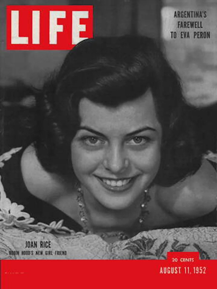 LIFE | August 11, 1952 at Wolfgang's