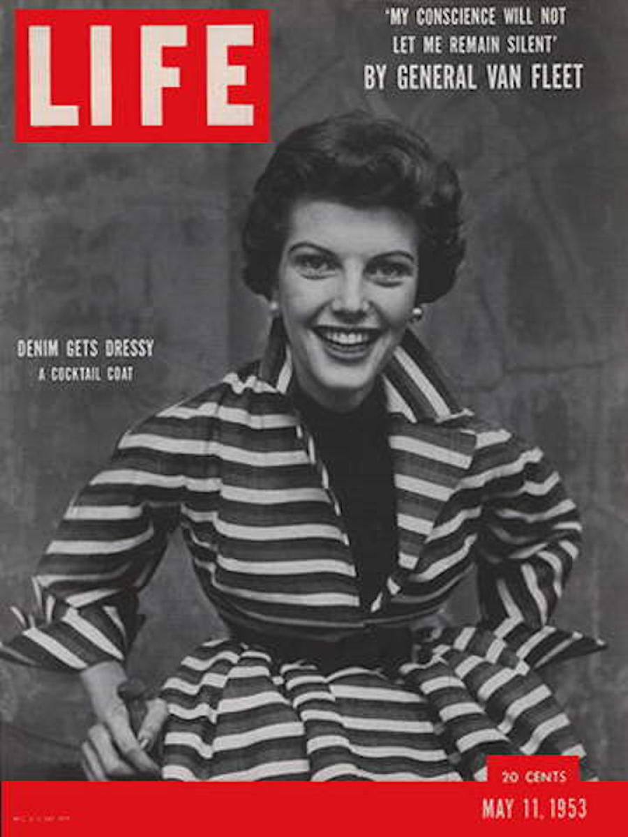LIFE | May 11, 1953 at Wolfgang's
