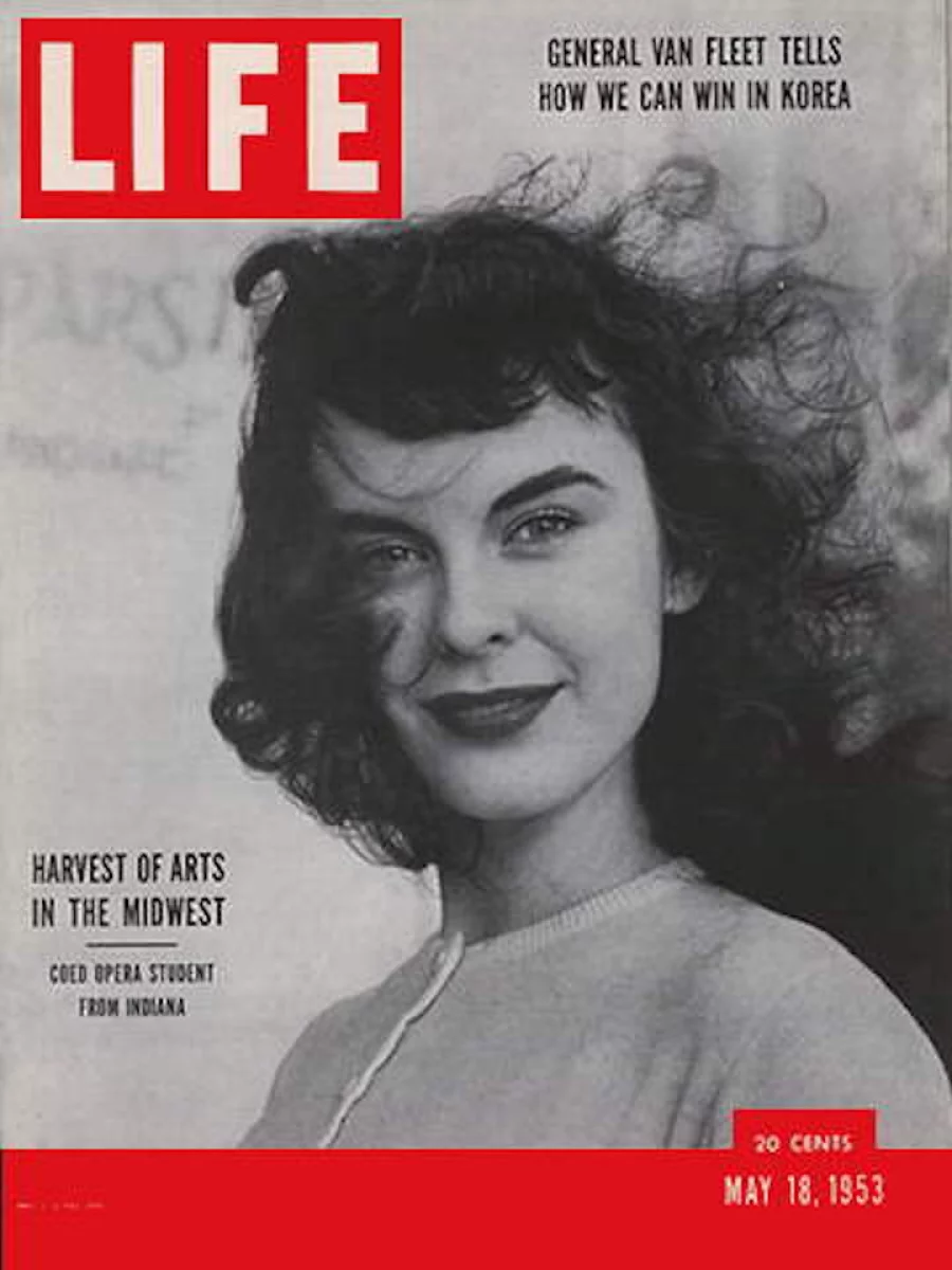 LIFE | May 18, 1953 at Wolfgang's