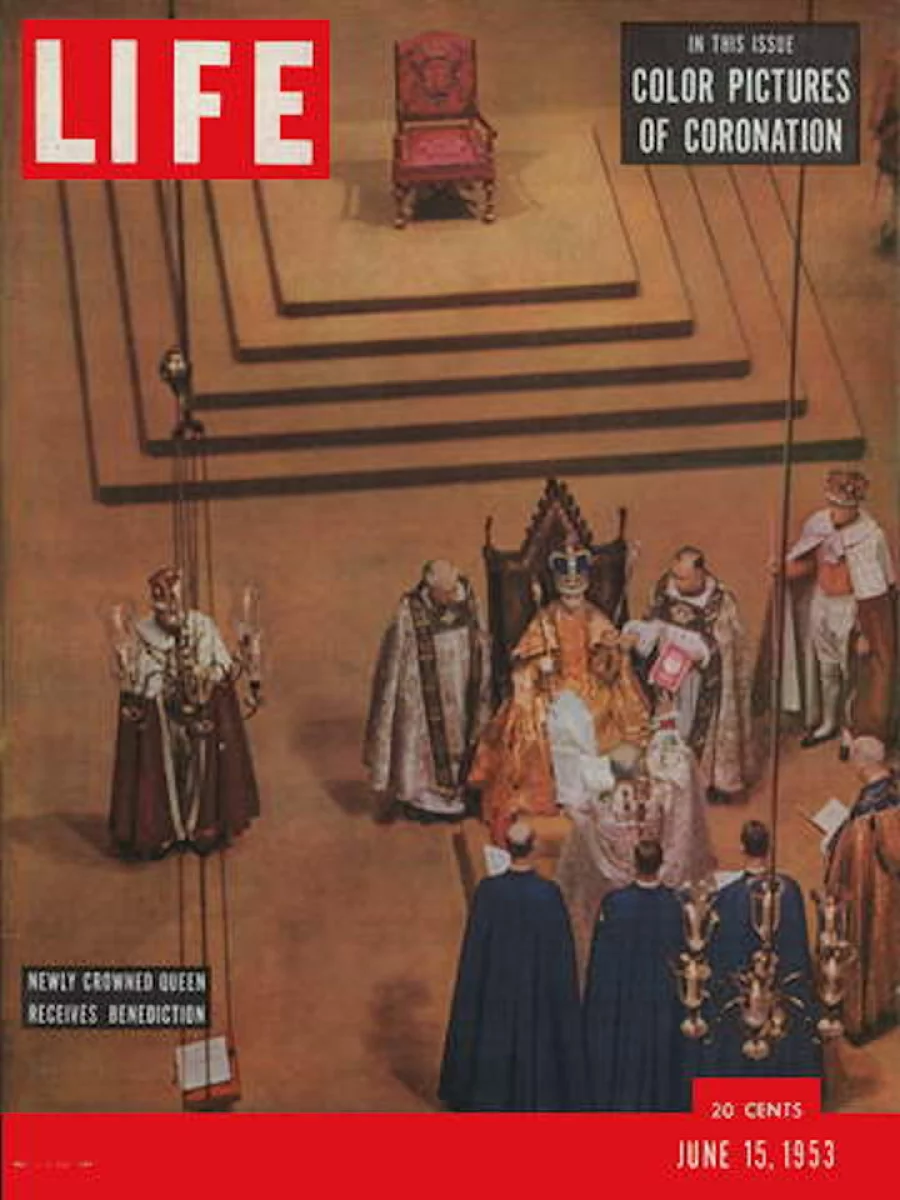 LIFE | June 15, 1953 at Wolfgang's