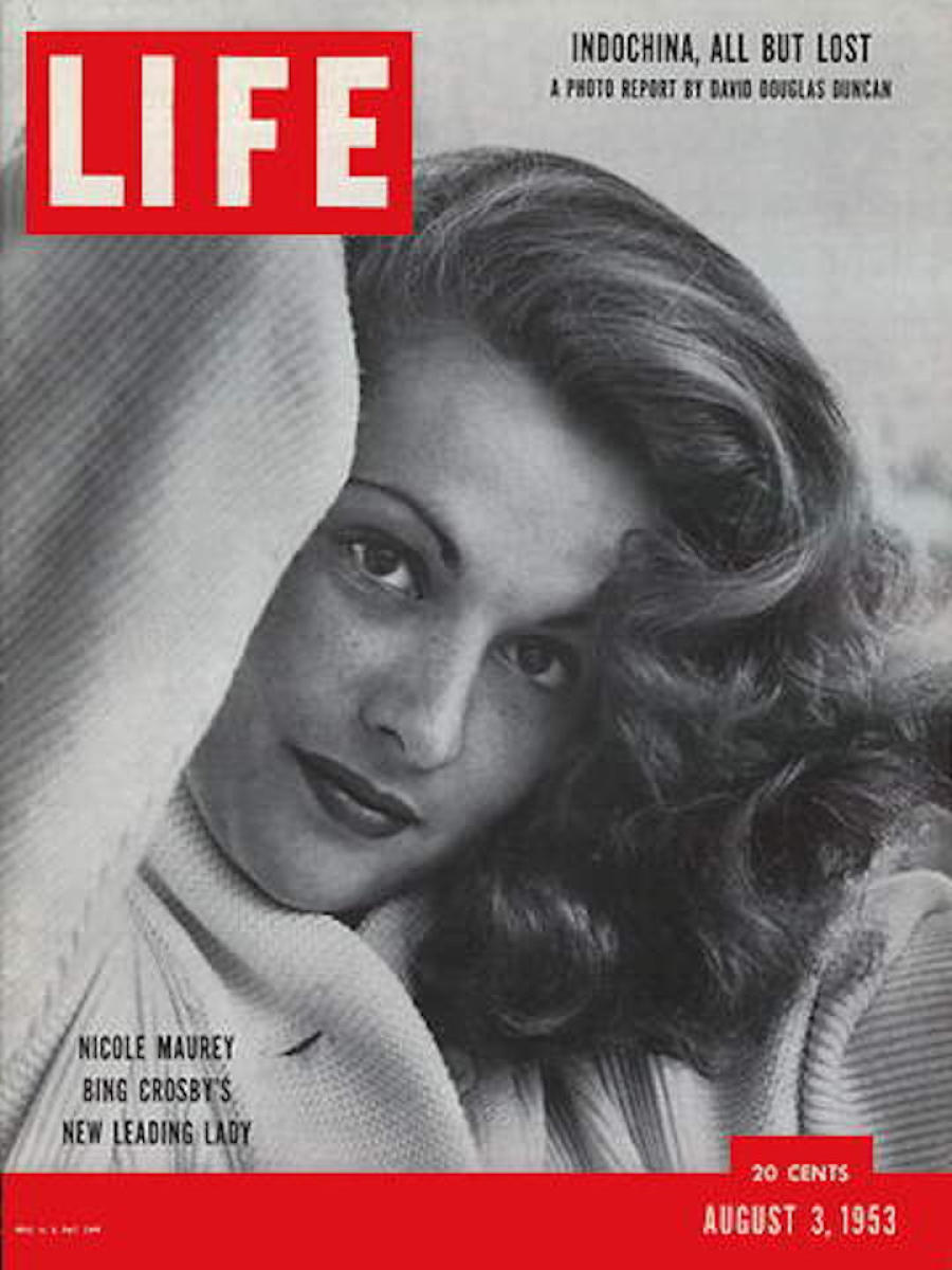 LIFE | August 3, 1953 at Wolfgang's