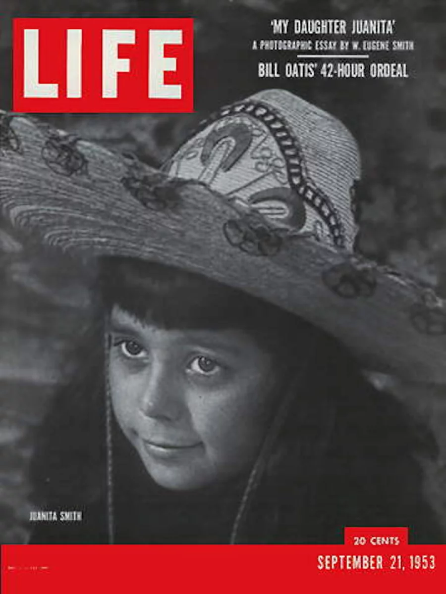 LIFE | September 21, 1953 at Wolfgang's