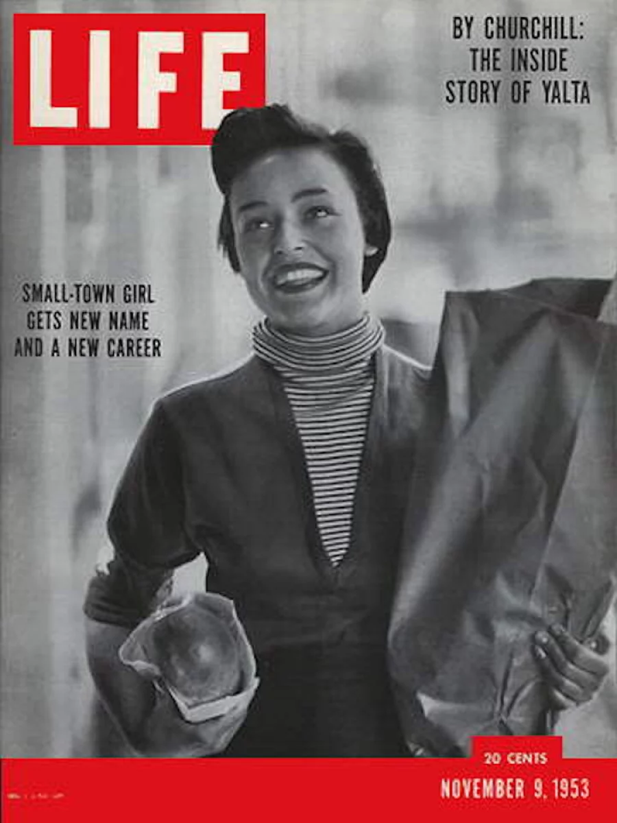 LIFE | November 9, 1953 at Wolfgang's