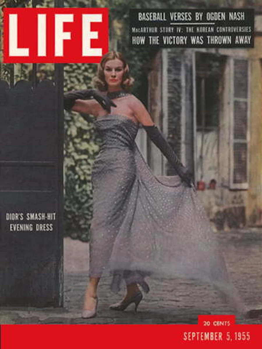 LIFE | September 5, 1955 at Wolfgang's