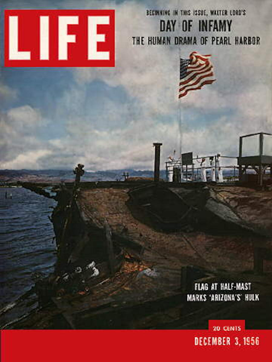 LIFE | December 3, 1956 at Wolfgang's