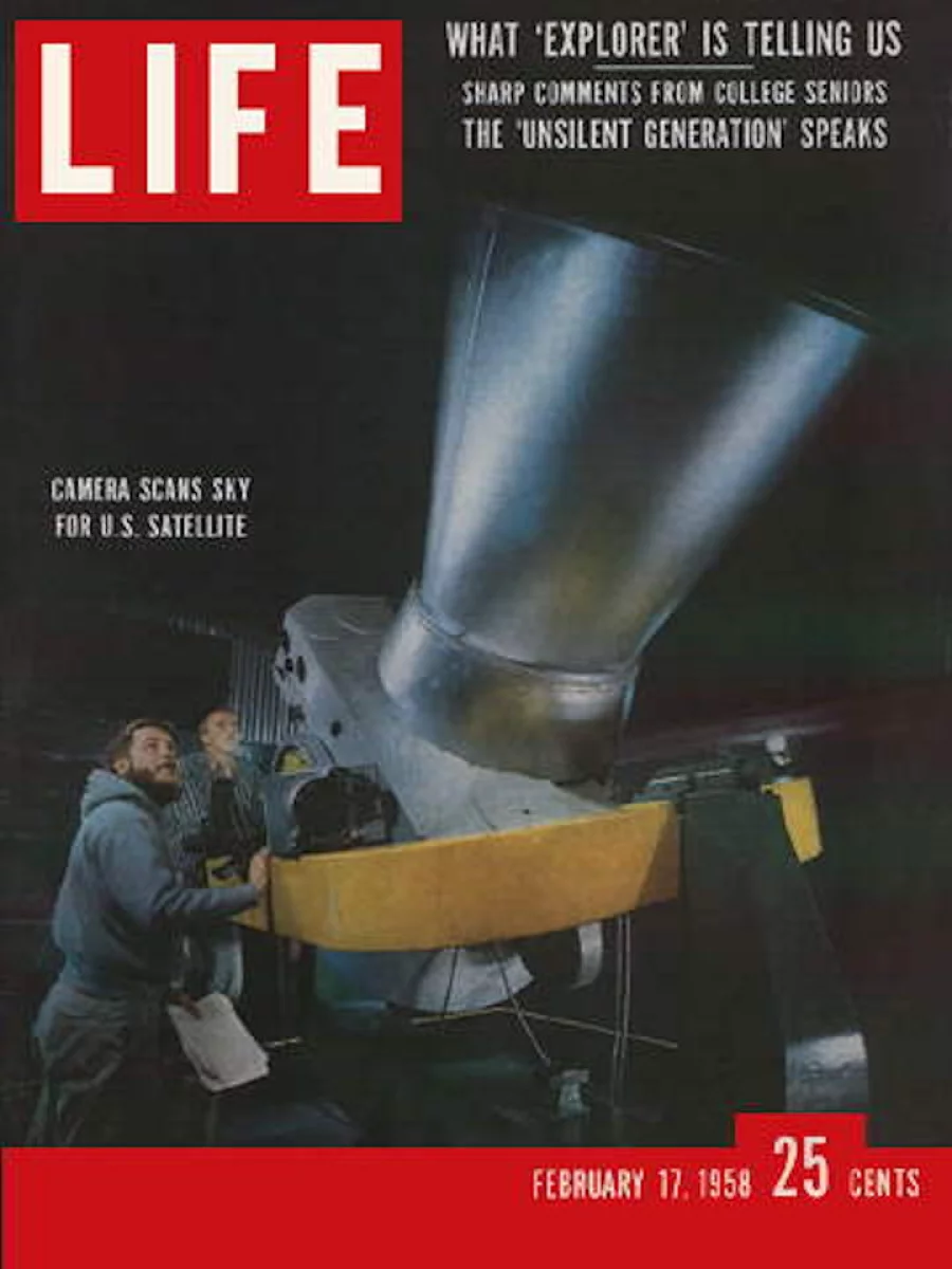 LIFE | February 17, 1958 at Wolfgang's