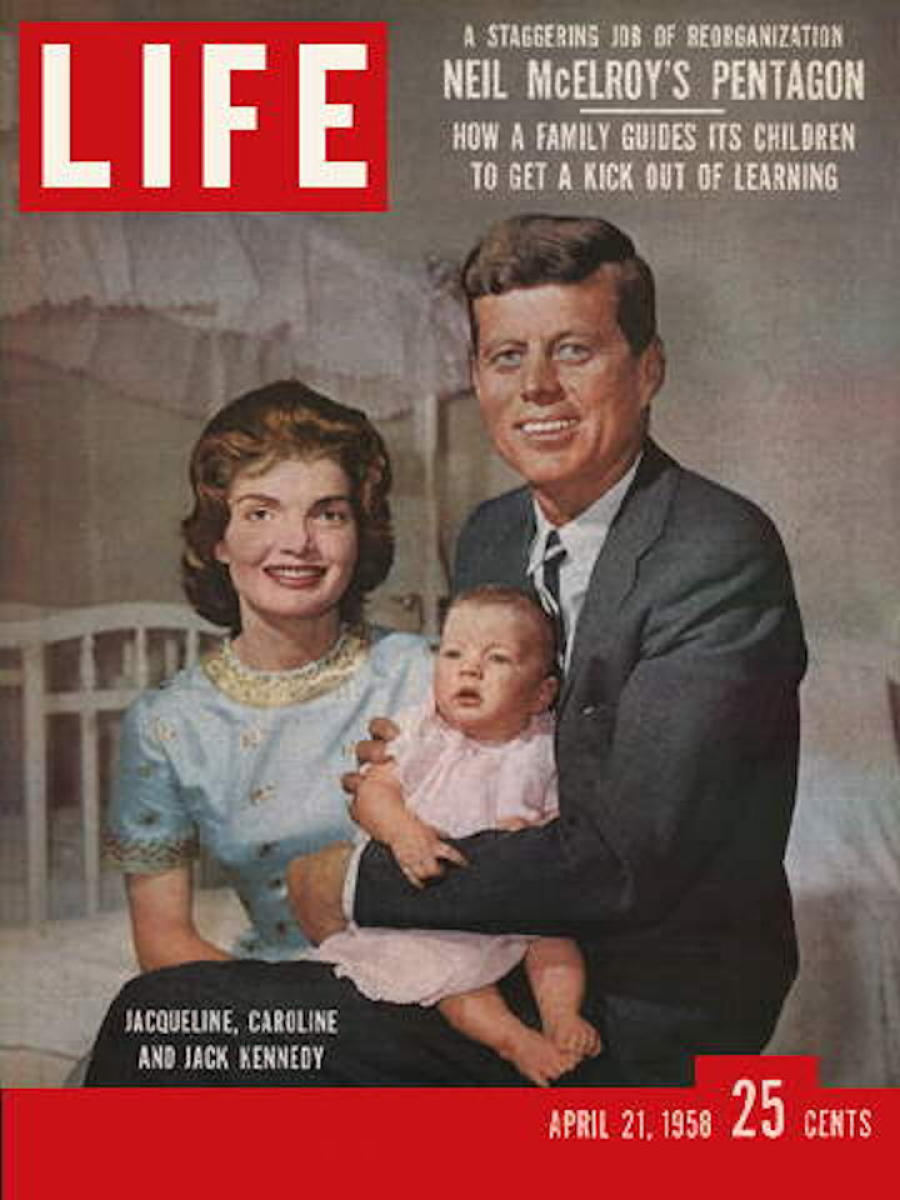 LIFE | April 21, 1958 at Wolfgang's