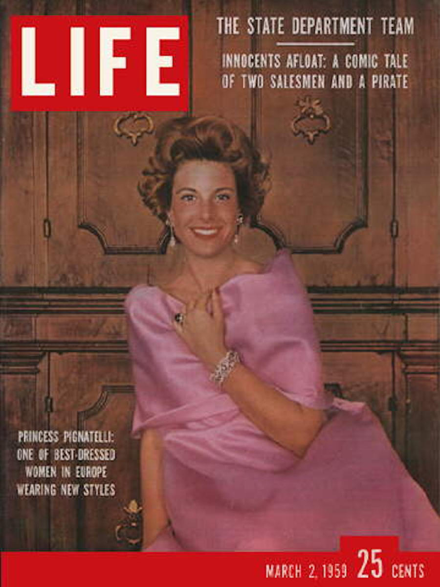 LIFE | March 2, 1959 at Wolfgang's