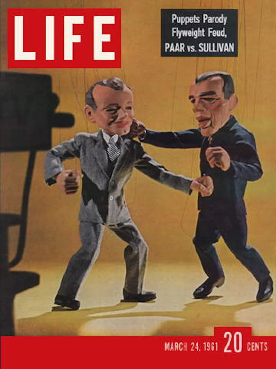 LIFE | March 24, 1961 at Wolfgang's