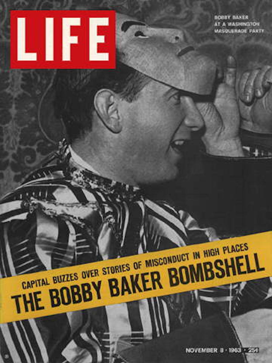 LIFE | November 8, 1963 at Wolfgang's