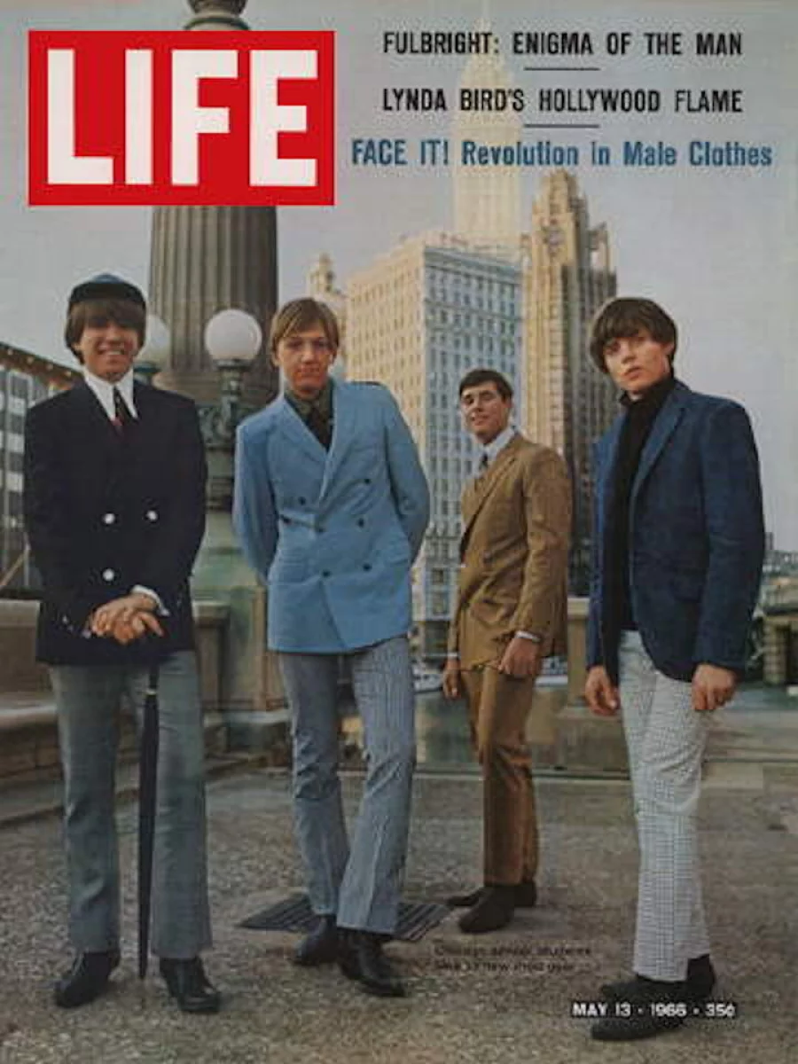 LIFE | May 13, 1966 at Wolfgang's