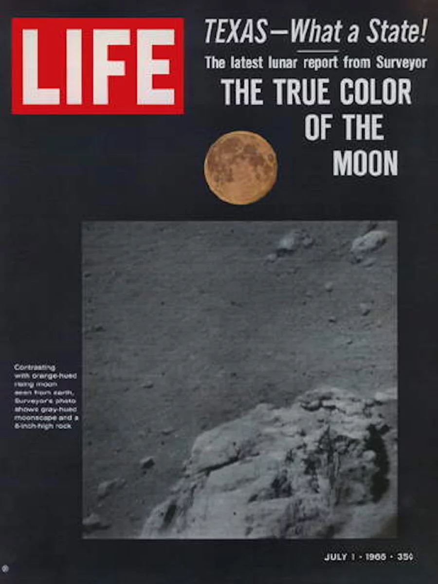 LIFE | July 1966 at Wolfgang's