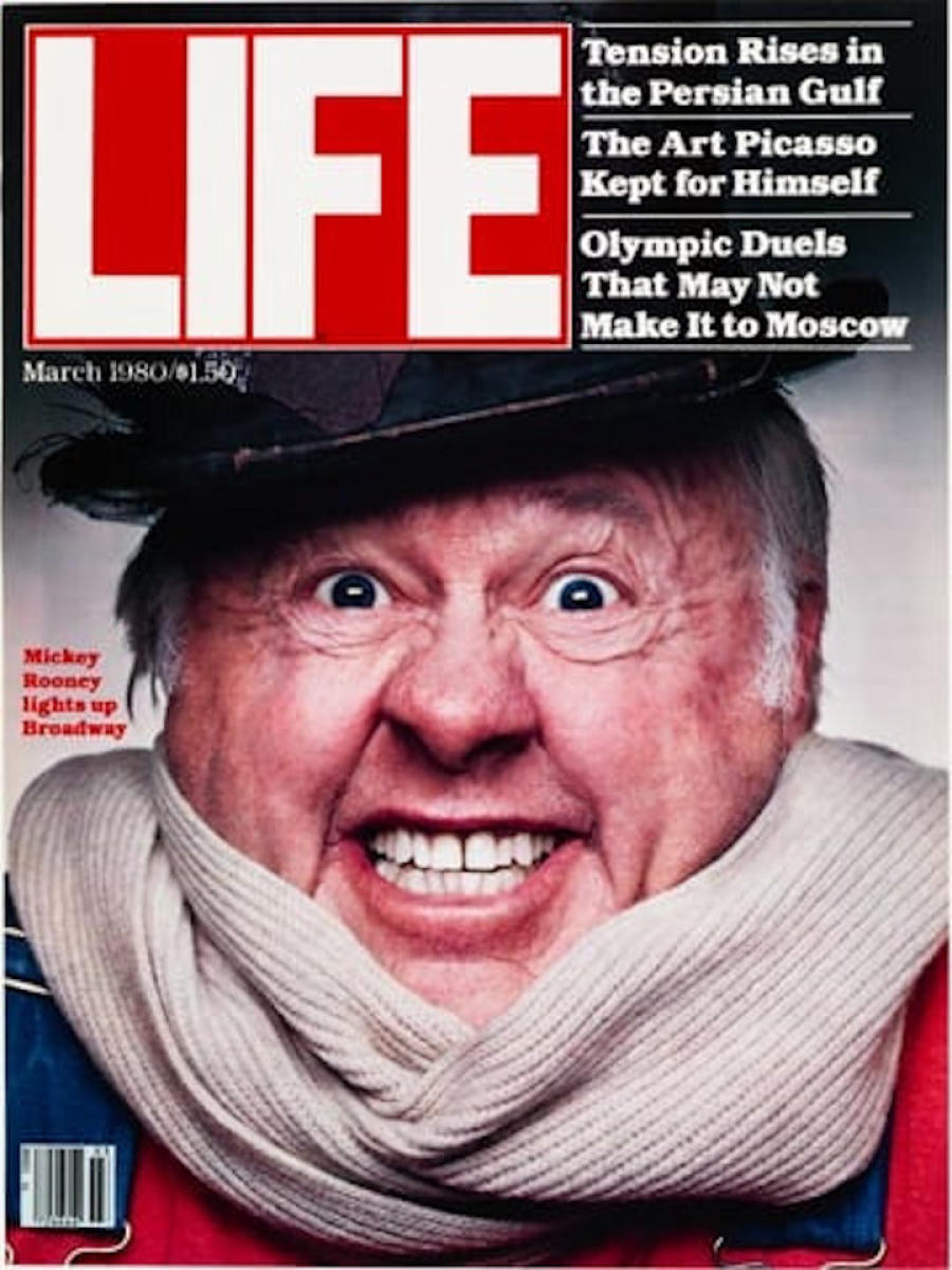 LIFE | March 1980 at Wolfgang's